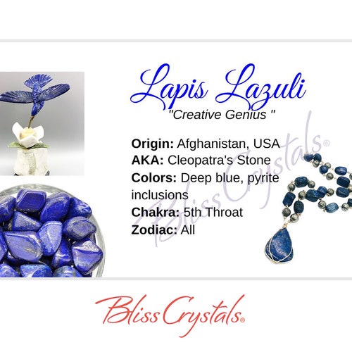 FLUORITE Crystal Information Card Double Sided HC24 - Etsy