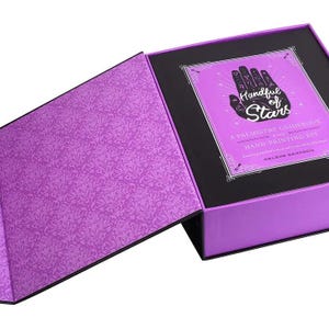 Handful of Stars: A Palmistry Guidebook & Kit Q339 - Etsy