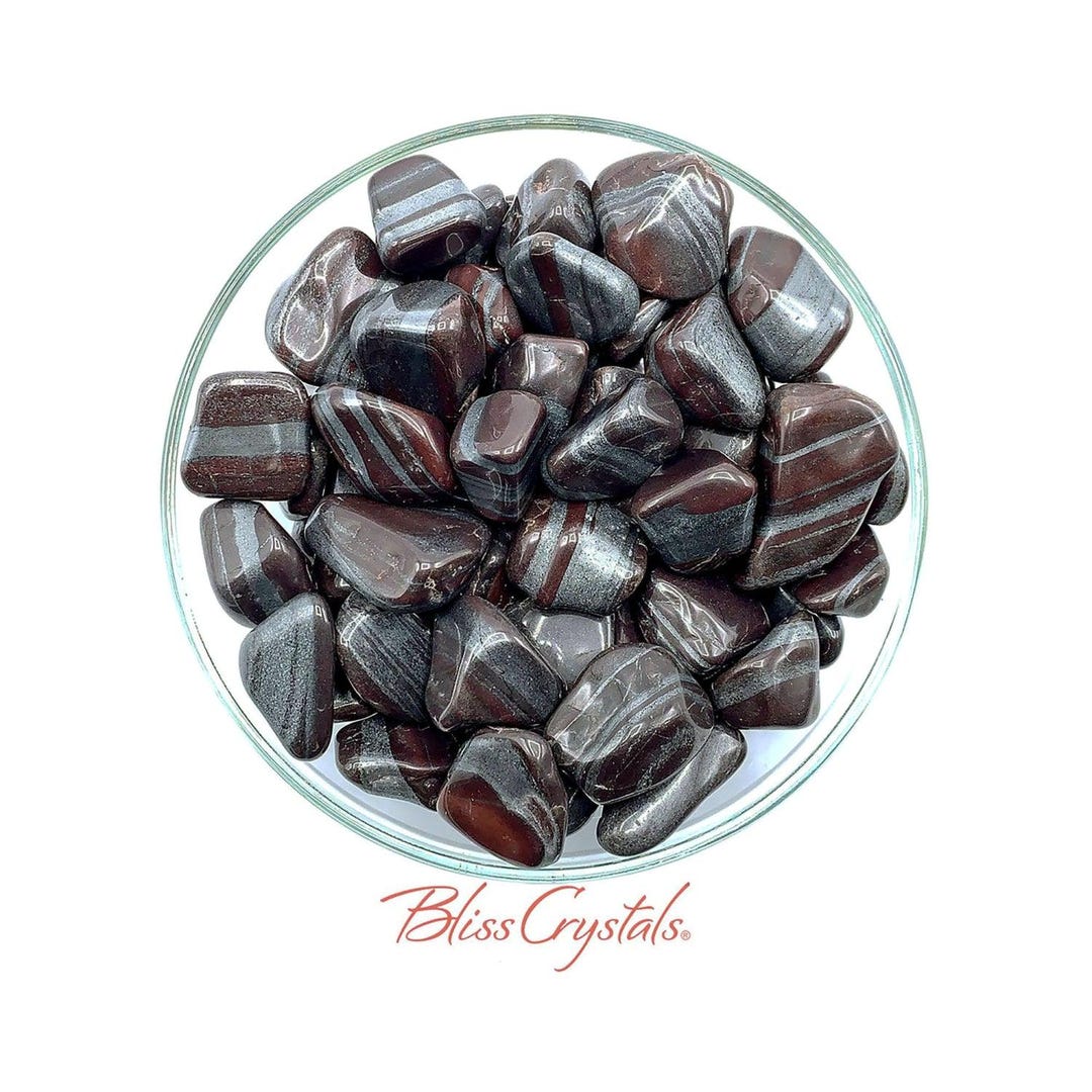 Ancestralite Tumbled Stone #AT54 - Etsy