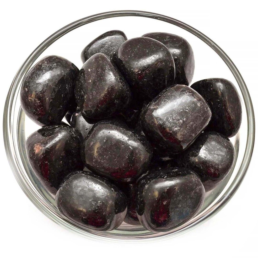 1 Lrg NUUMMITE Tumbled Stone "sorcerer Stone" #NT02 - Etsy