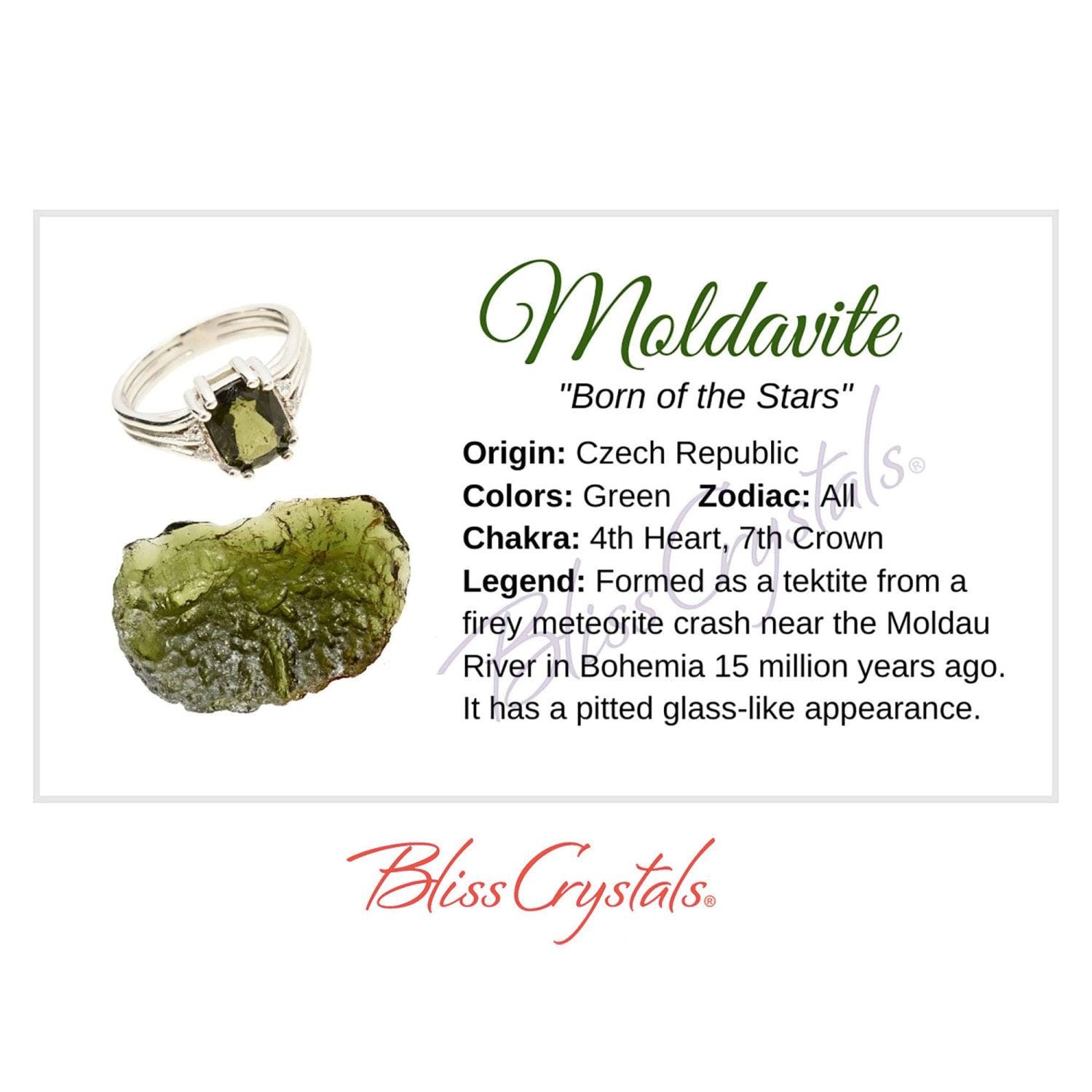 Moldavite near me store