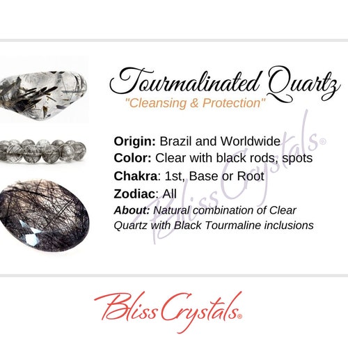 AMETHYST Crystal Information Card Double Sided HC10 - Etsy