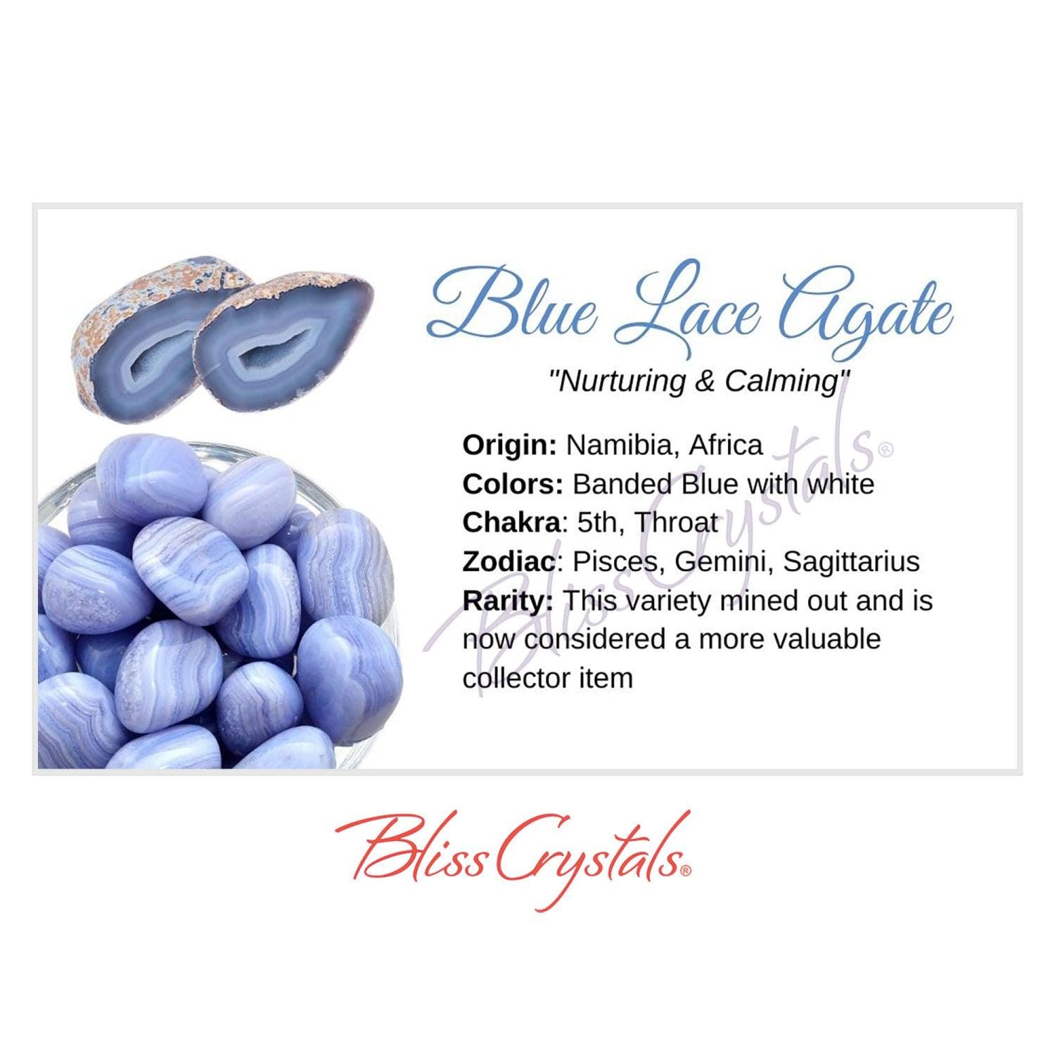 Best Blue Agate Gemstone