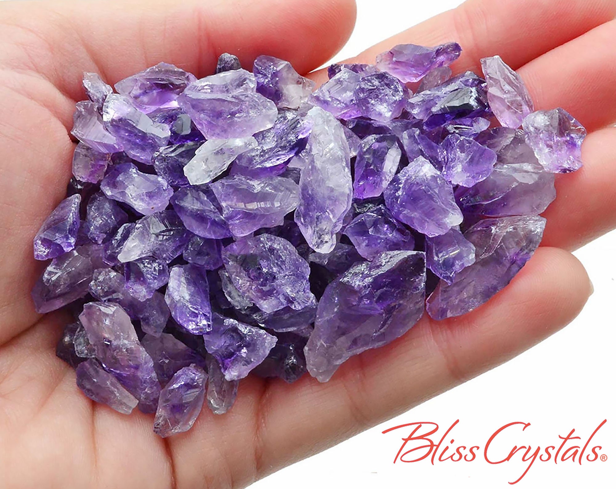 28 Gm Parcel AMETHYST XS Baby Jewel Uruguay Rough Mini Points - Etsy