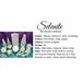 Selenite Crystal Information Card, Double Sided #HC33 - Etsy