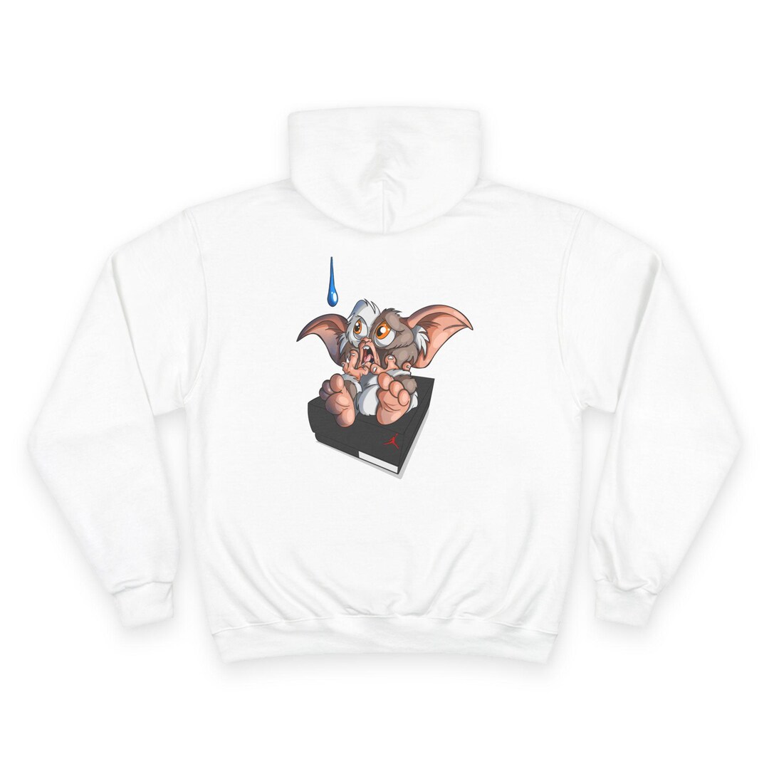Gizmos World Geeked in Pink | Society Signature Hoodie - Etsy