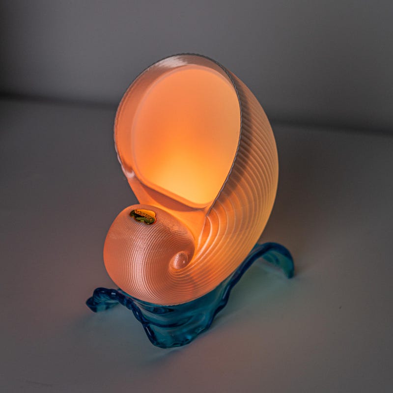 Accent Lamps Coastal - Etsy