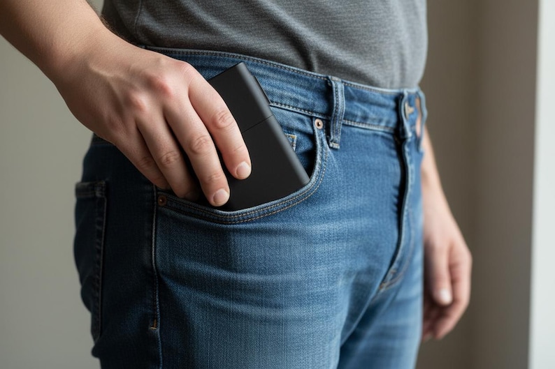The Session Keeper | Slim Joint & Lighter Holder | Odor-resistant 3D ...
