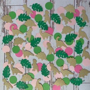 Pink Dinosaur Party Decorations for Pink Dino Party Theme Girly ...