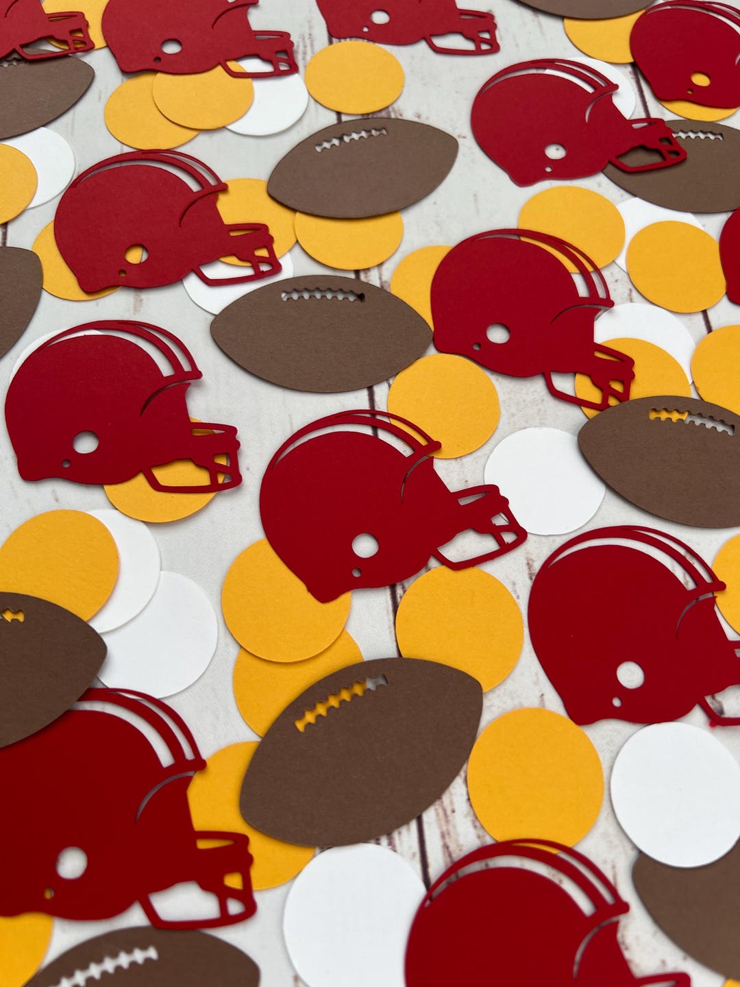 Chiefs Football Decorations - Super Bowl Party Decorations - KC Chiefs ...