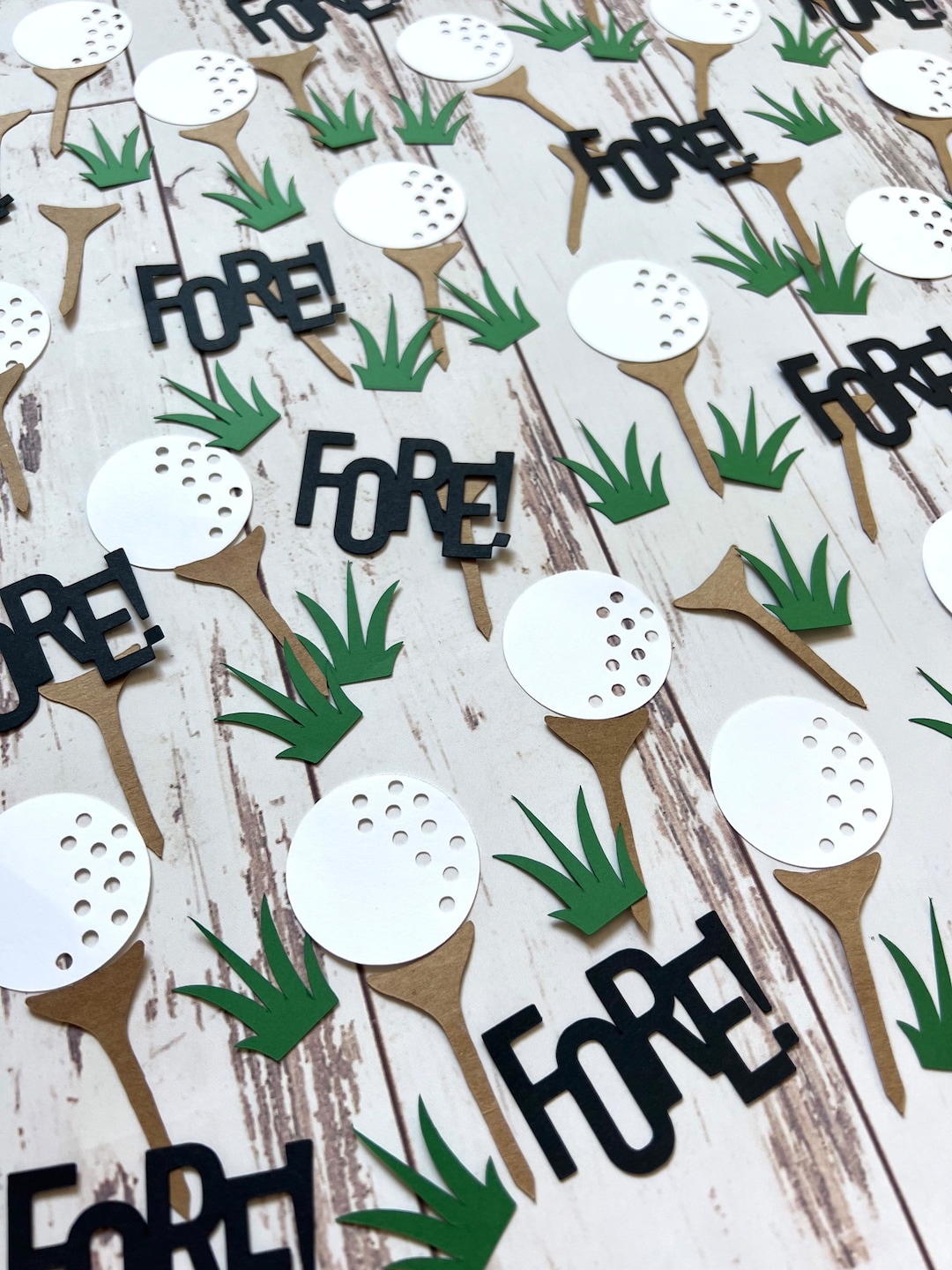 Golf Party Decorations for Golf Birthday Golf Baby Shower Fore Golf ...