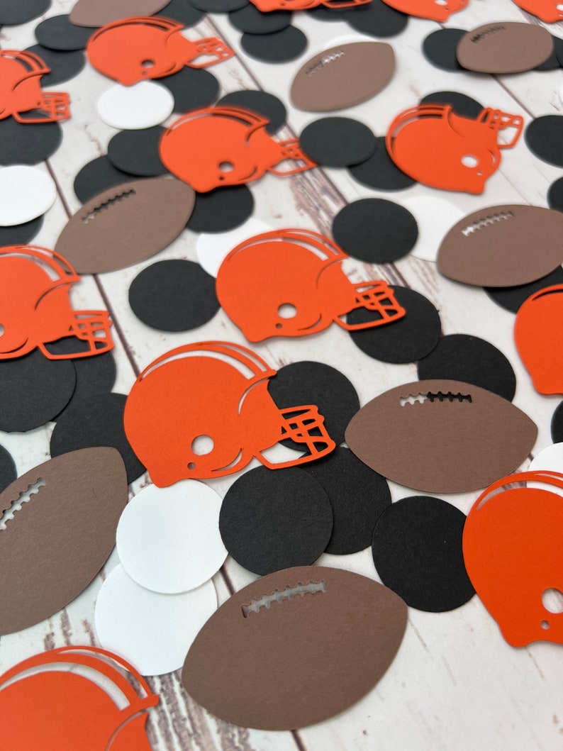 Bengals Party Decorations Super Bowl Decor Football - Etsy