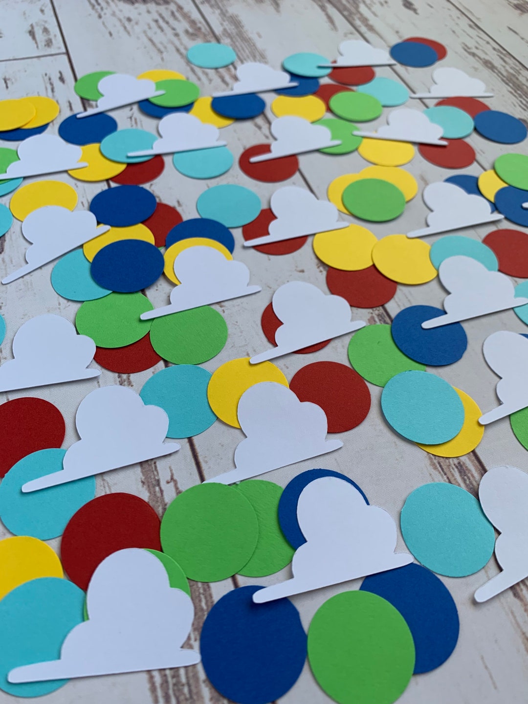 Toy Story Decorations - Toy Story Birthday - Two Infinity and Beyond ...