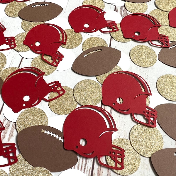 San Francisco 49ers Birthday Decorations - Etsy