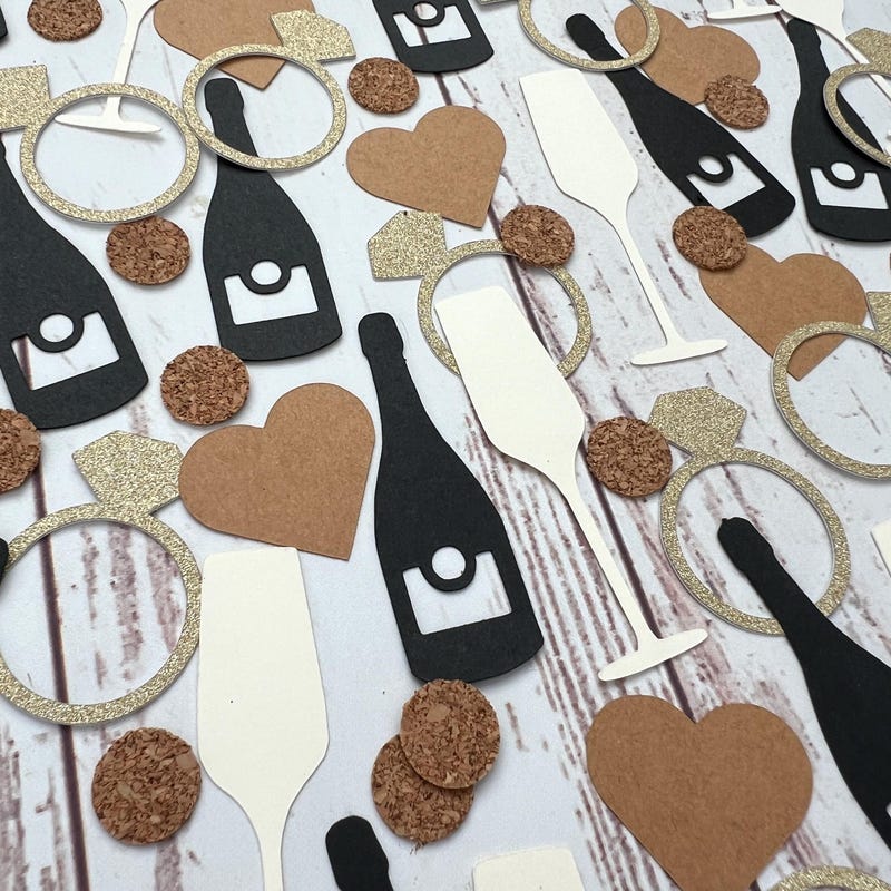 Champagne Theme Party Decorations - Etsy