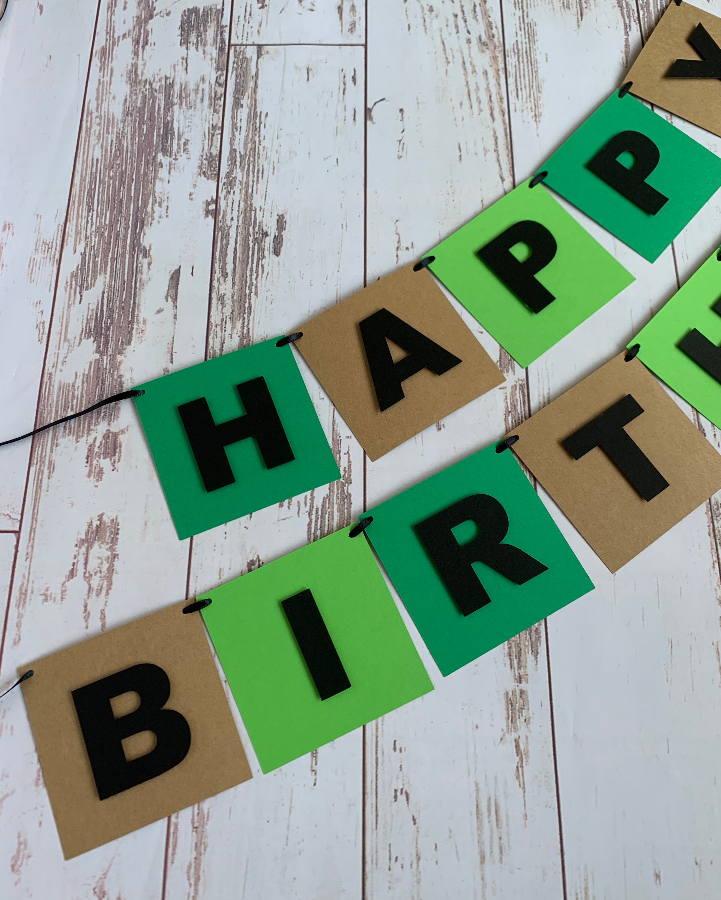 Minecraft Party Decorations Minecraft Banner Minecraft | Etsy