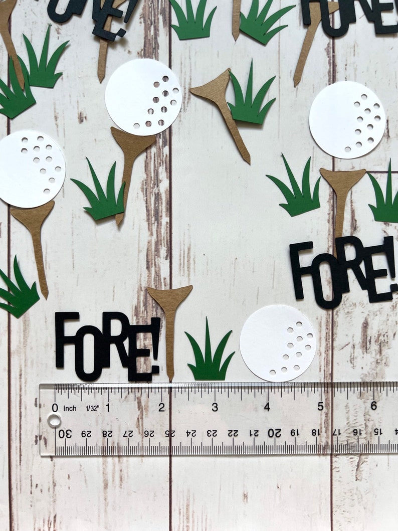 Golf Party Decorations Golf Birthday Golf Baby Shower - Etsy