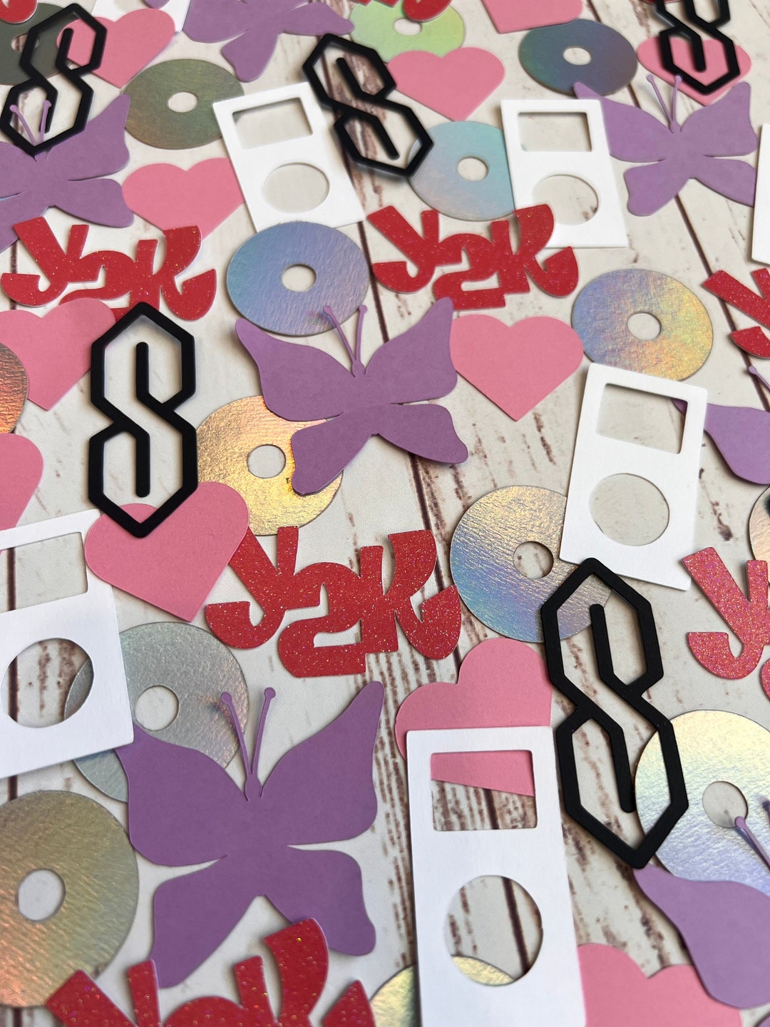 Y2K Party Decorations Y2K Bachelorette Party 2000s Theme 90s Party ...