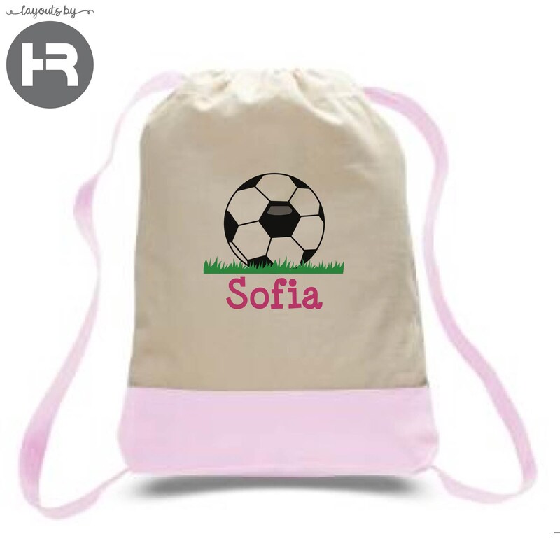 Soccer Bag Tags - Etsy