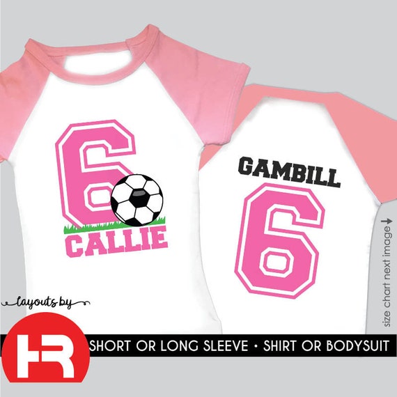 Pink Soccer Uniforms For Girls