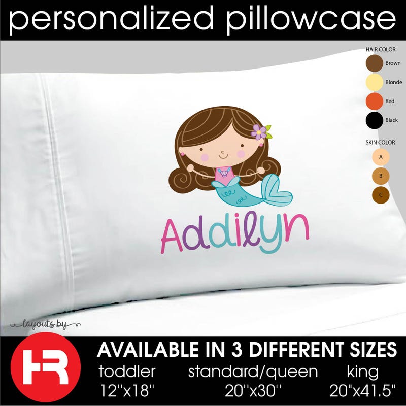 Mermaid Pillows - Etsy