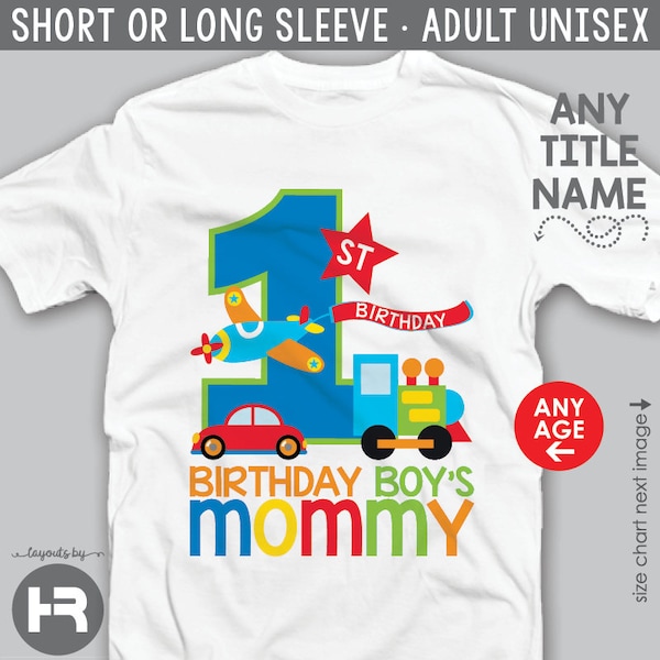 Transportation Shirt - Etsy