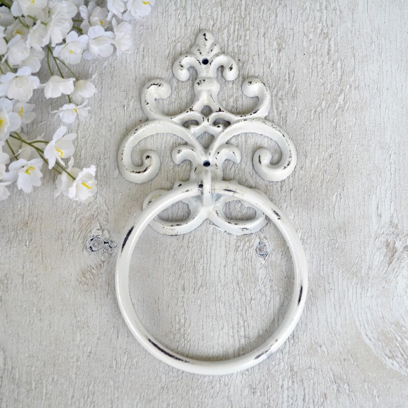 Towel Ring - Etsy
