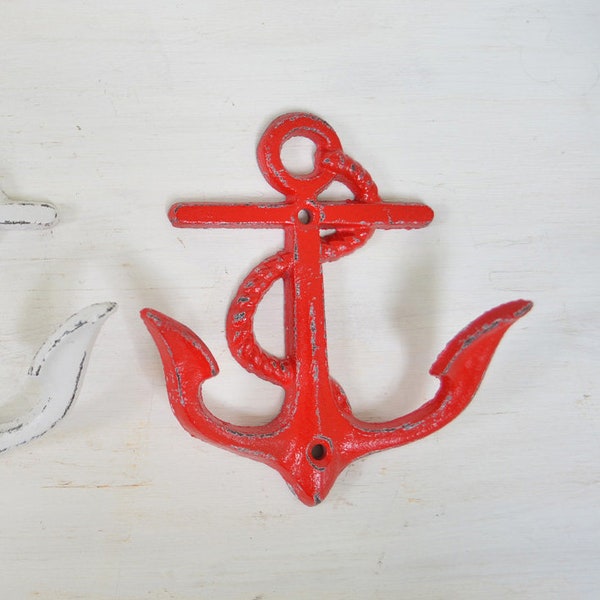 Anchor Hooks - Etsy