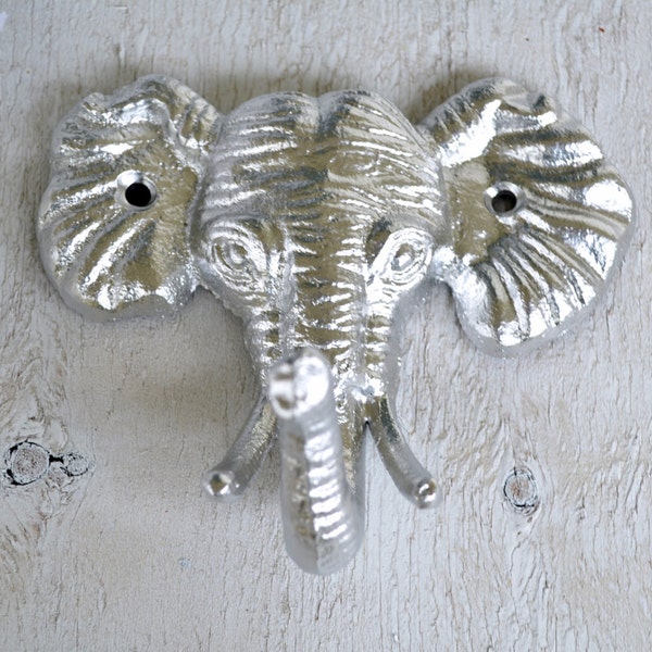 Pewter Coat Hooks - Etsy
