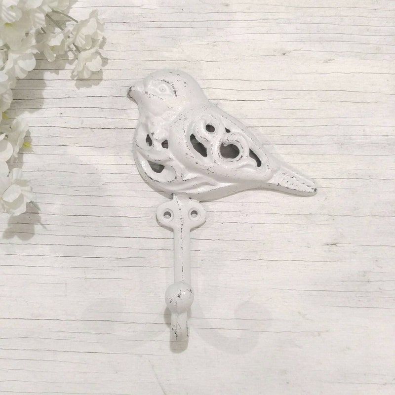 Bird Wall Hook - Etsy