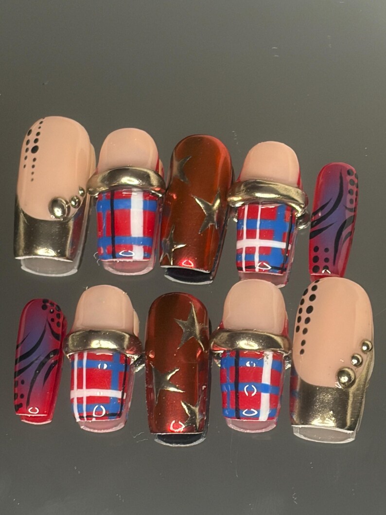 Royal Red/ Inspired by Pinkpantheress “fancy That” Album/ - Etsy