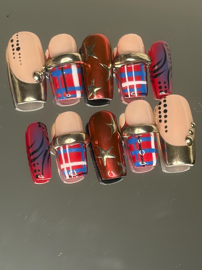 Royal Red/ Inspired by Pinkpantheress “fancy That” Album/ - Etsy