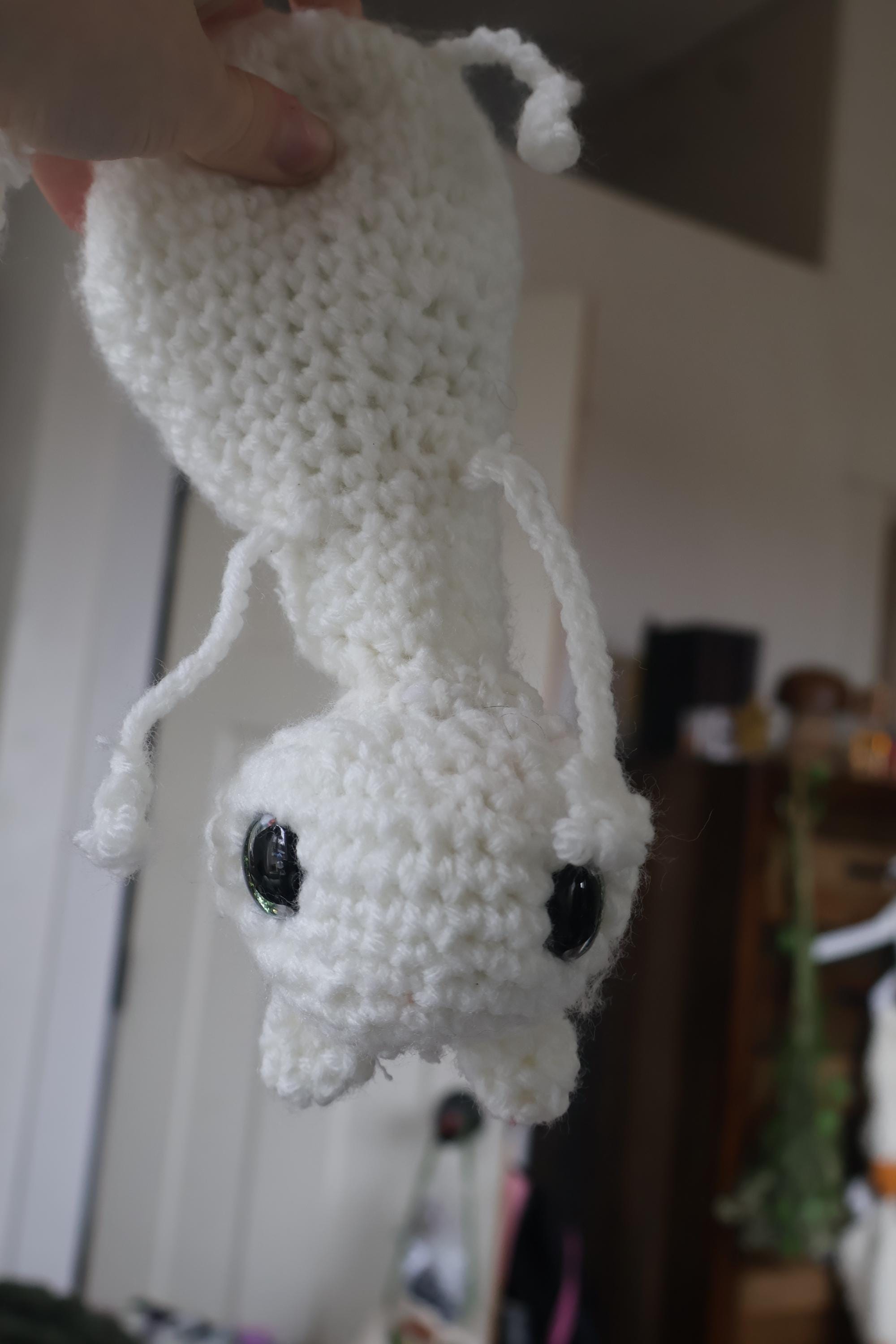 Floppy Cat Crochet Pattern: Jumbo and Small Size - Etsy