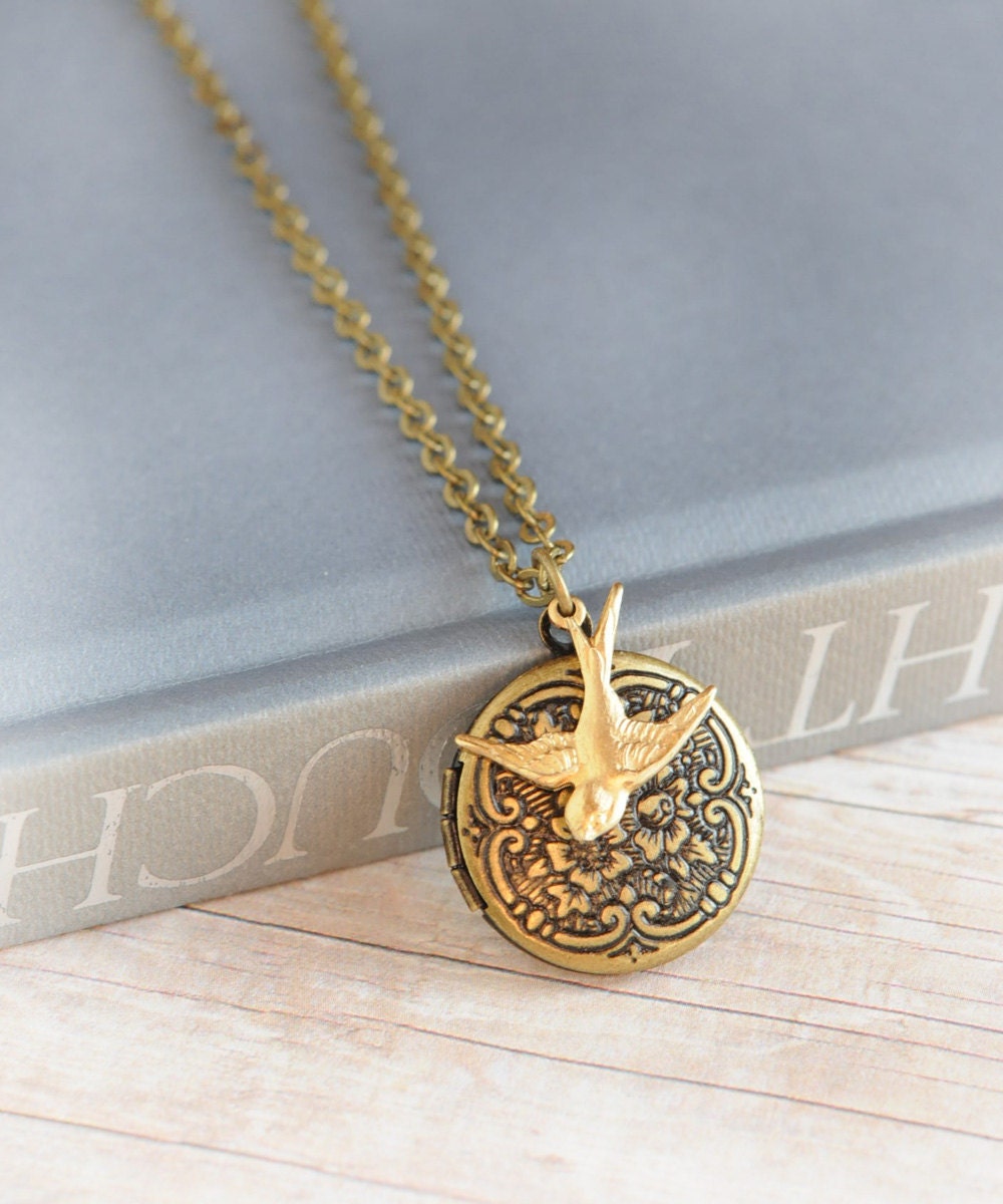 Hunger Games Locket