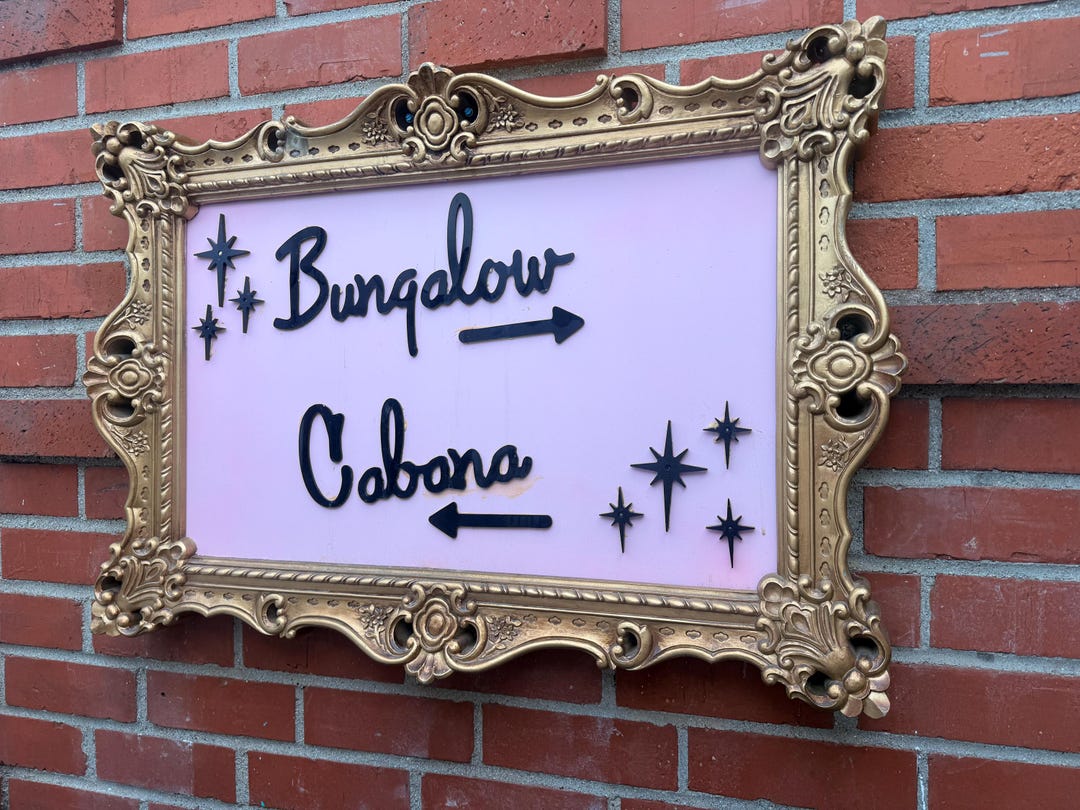 Custom Framed Sign| Made by the Shell Press - Etsy