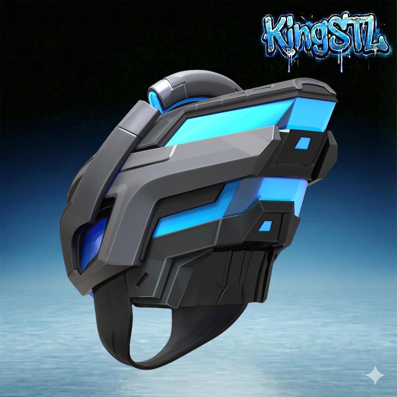 Marvel Rivals – Ultimate Reed Richards | Quantum Intellect STL | 3D ...