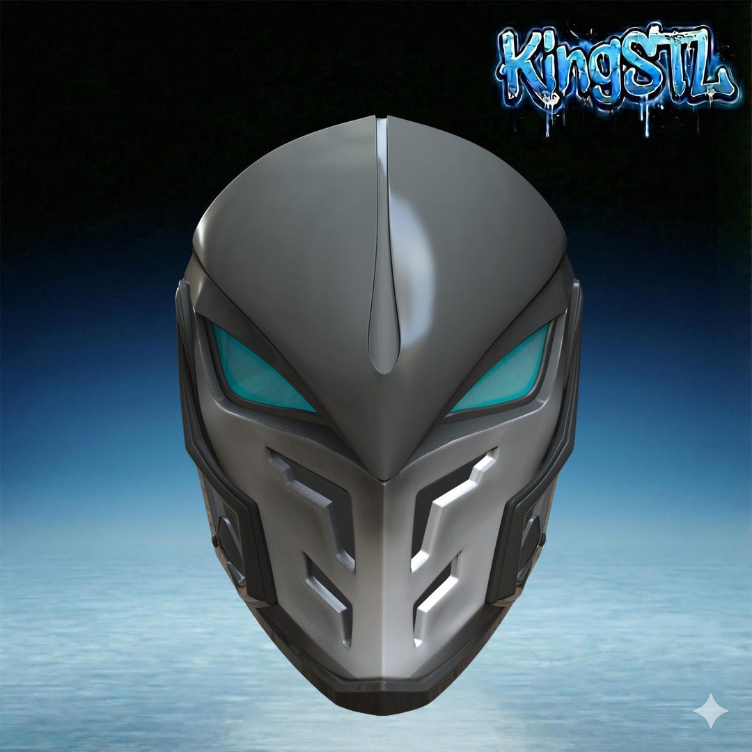 Marvel Rivals – Moon Knight | Lunar Vigil Ascension STL | 3D Print ...