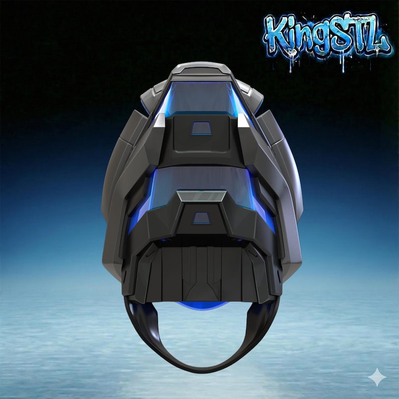 Marvel Rivals – Ultimate Reed Richards | Quantum Intellect STL | 3D ...