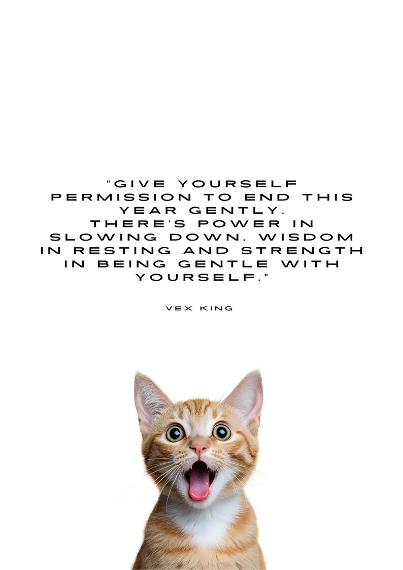 2026 Cat Planner Printable | Minimalist Monthly Agenda With Budget ...