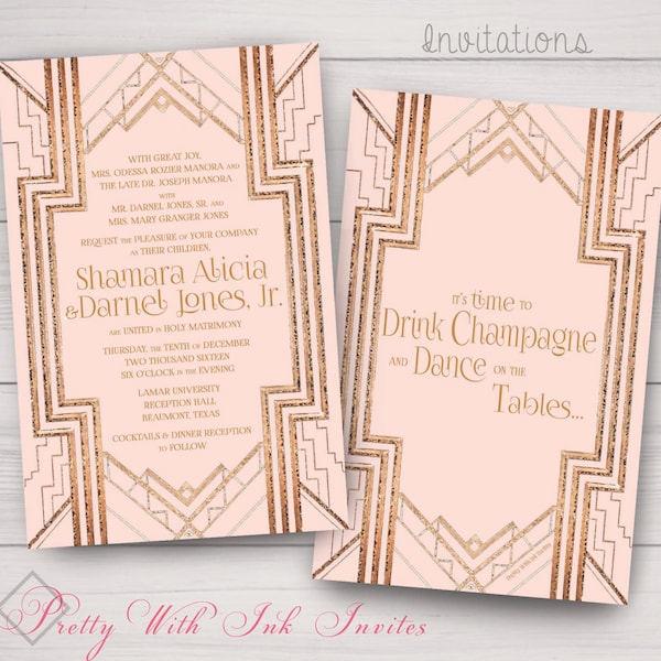 Sweet Sixteen Program - Etsy
