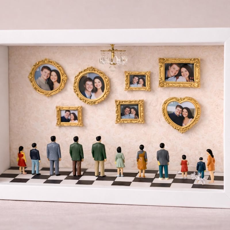 Diy Museum of Us - Etsy