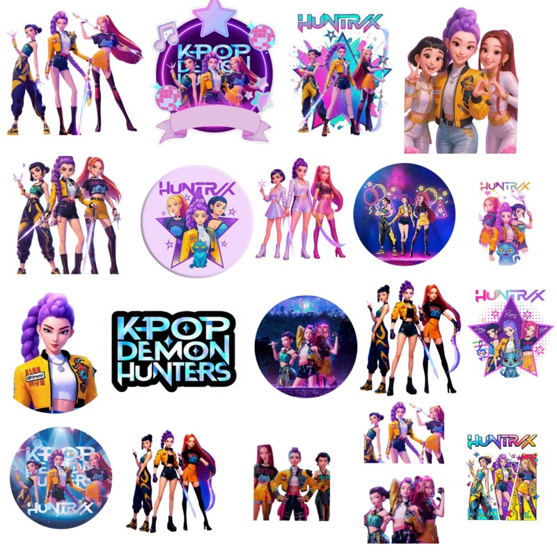 Kpop Svg Simple - Etsy