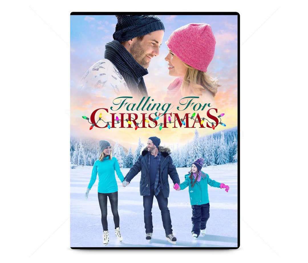 Falling for Christmas DVD 2016 NEW SEALED - Etsy Italia