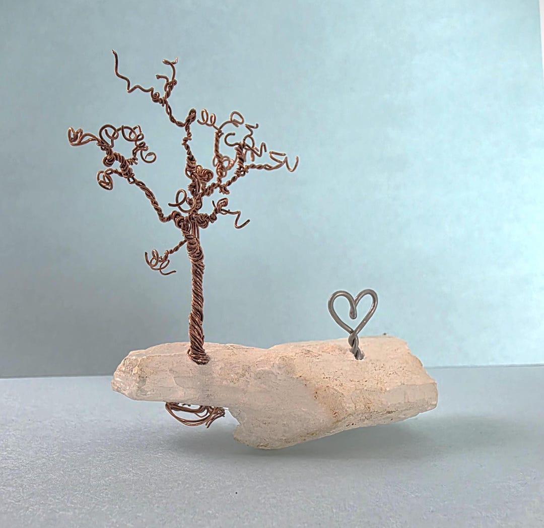 Wedding Ring Tree Stand - Etsy