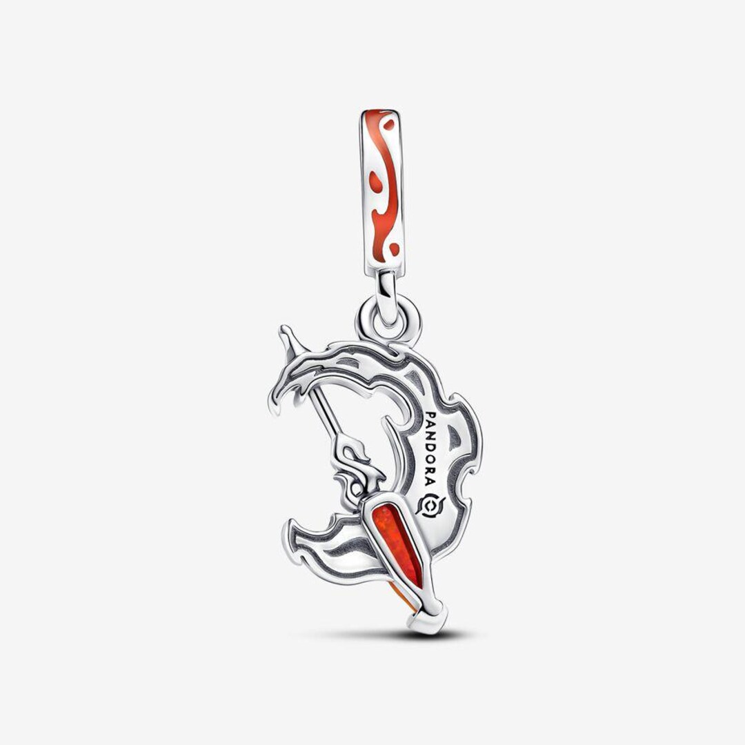 Pandora King Glory Cloud Yun Ying Sling Musket Charm - Etsy
