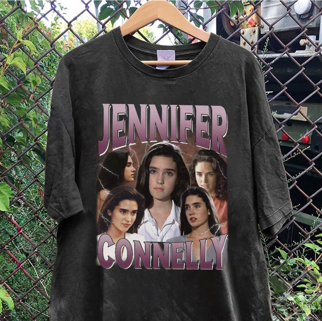 JENNIFER Lynn CONNELLY, Jennifer Connelly Shirt, Josie Mcclellan Tshirt ...