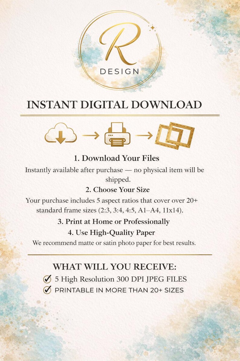 Tilted Head Husky Blue Eyes - Wall Art Winter Dog Print Animal Poster ...