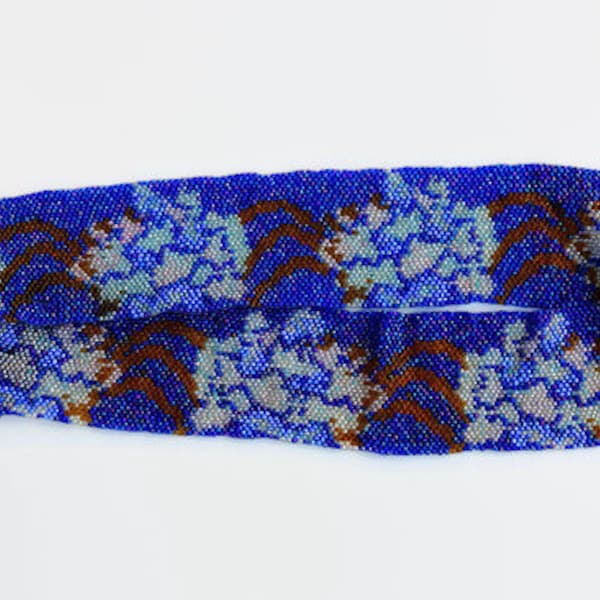 Beaded Belt (Just for you!) - Etsy