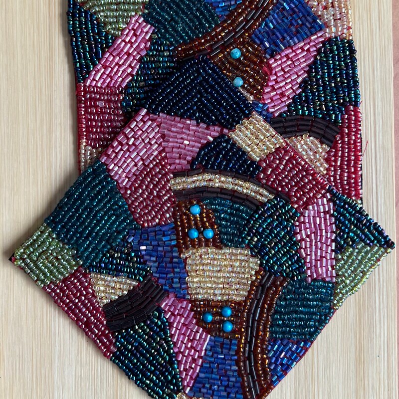 Handmade Coasters - Etsy