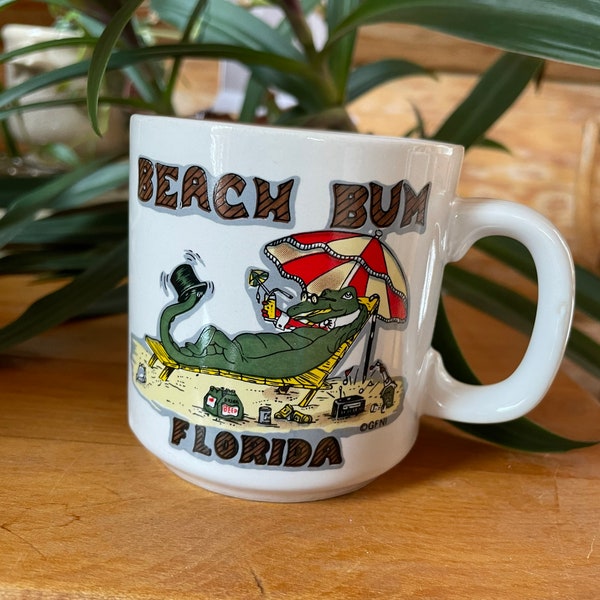 Alligator Souvenir - Etsy
